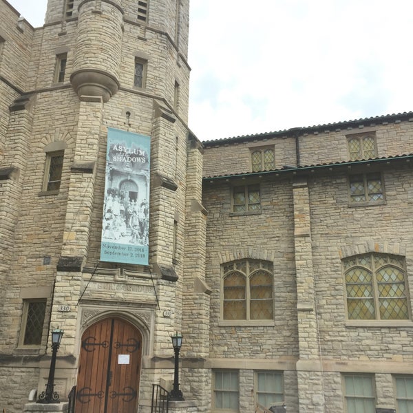 The History Museum at the Castle - Appleton, WI