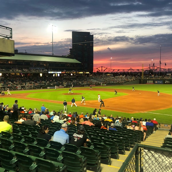 Louisville Slugger Field - Baseball Stadium in Central Business District