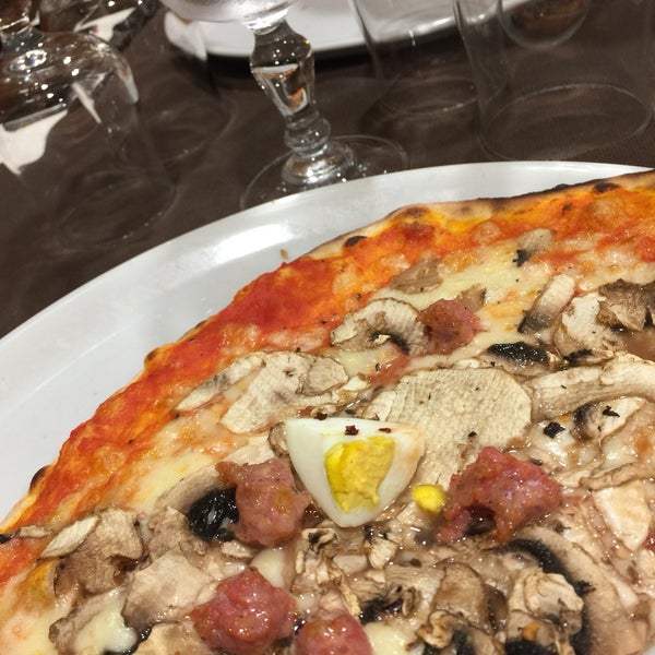 Ristorante Pizzeria Andrea - Via Castelfidardo, 30