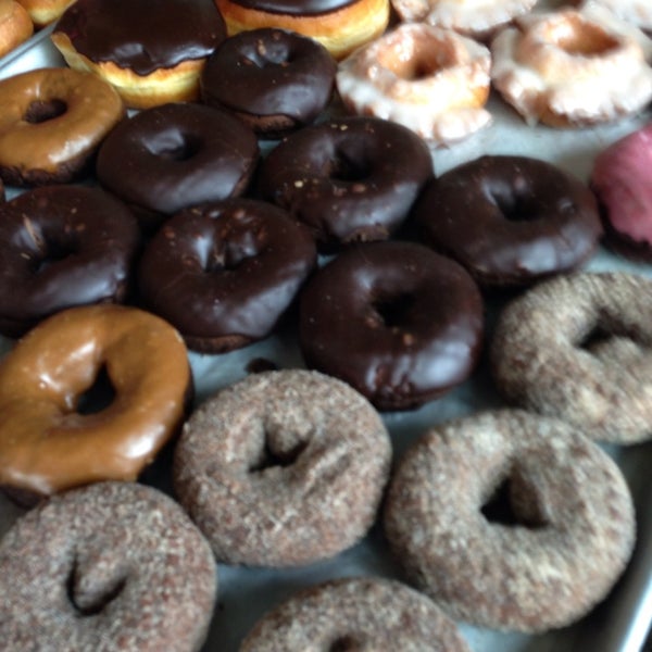 Top Pot Doughnuts - Donut Shop in Ballard