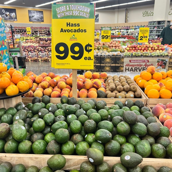 Jewel-Osco - North Side - 6 tips from 989 visitors