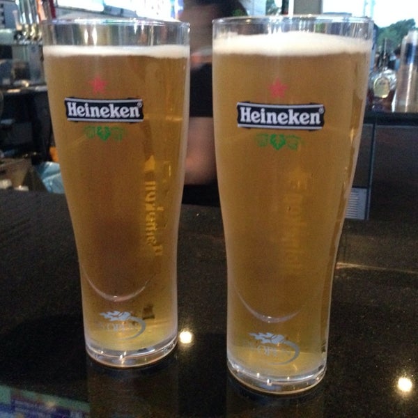 Photos at Heineken Red Star Cafe - US Open - Bar in Flushing Meadows ...