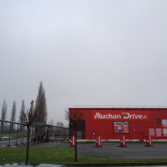 Photos at Auchan Drive - Roncq, Hauts-de-France