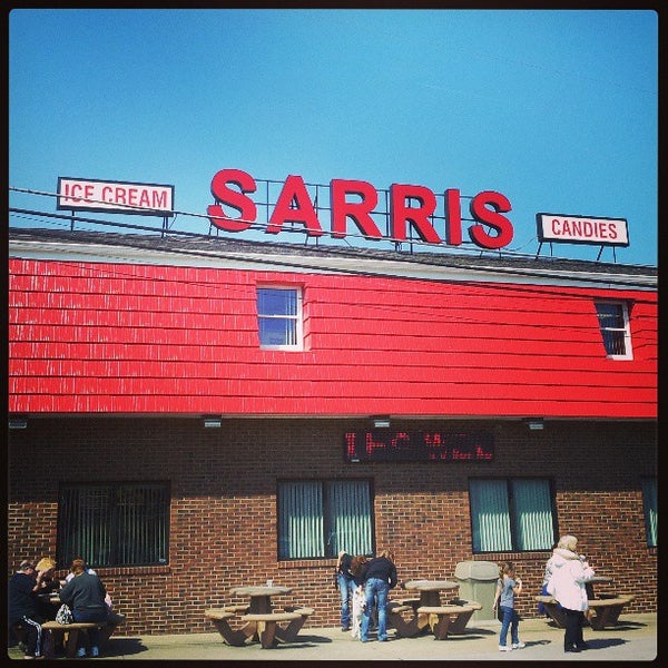 Sarris Candies - Candy Store