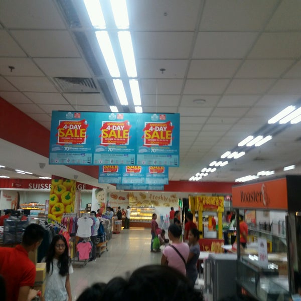 Super Metro (Now Closed) - Cebu City, Cebu