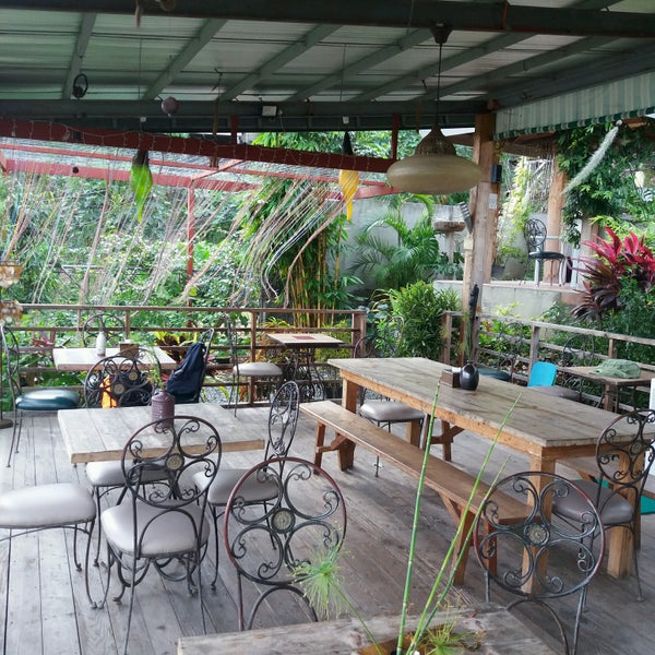 Dungawan Garden Restaurant