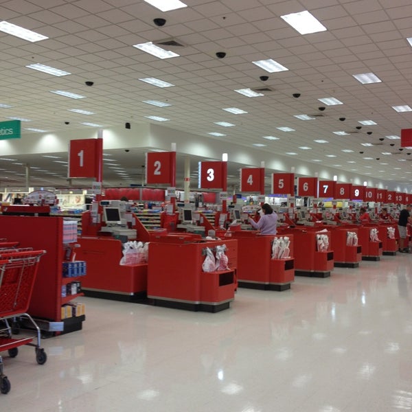 Target - Waterloo, IA