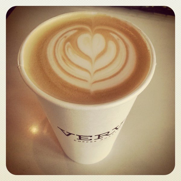 Photos at Verve Coffee Roasters - Downtown Santa Cruz - 1540 Pacific Ave