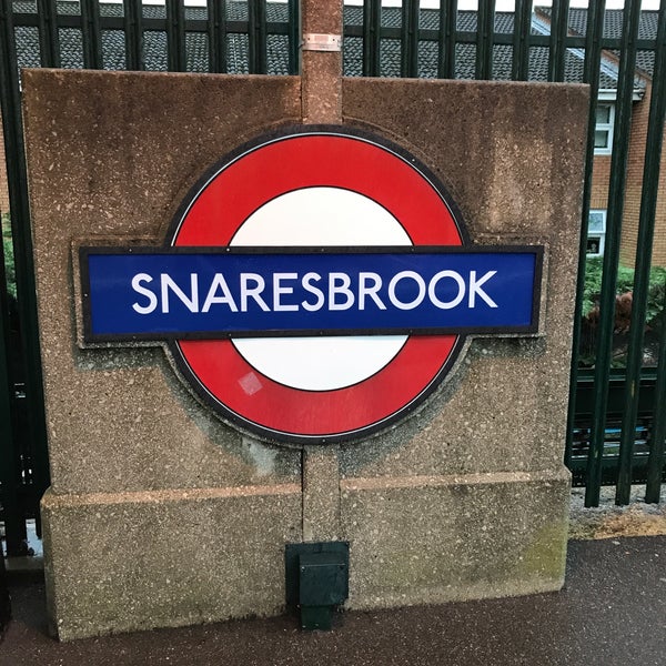 Snaresbrook London Underground Station - 4 tips from 577 visitors