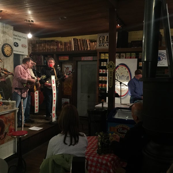 Sutton's General Store - Granville, TN