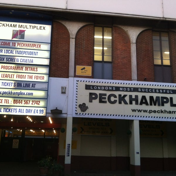 Photos at Peckham Plex - 46 tips