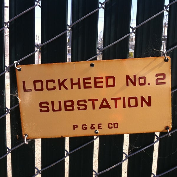 Lockheed Substation #2 - Sunnyvale, CA