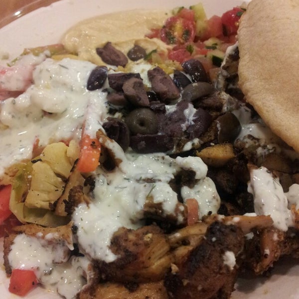 Roti Modern Mediterranean - Turtle Bay - 20 tips from 989 visitors