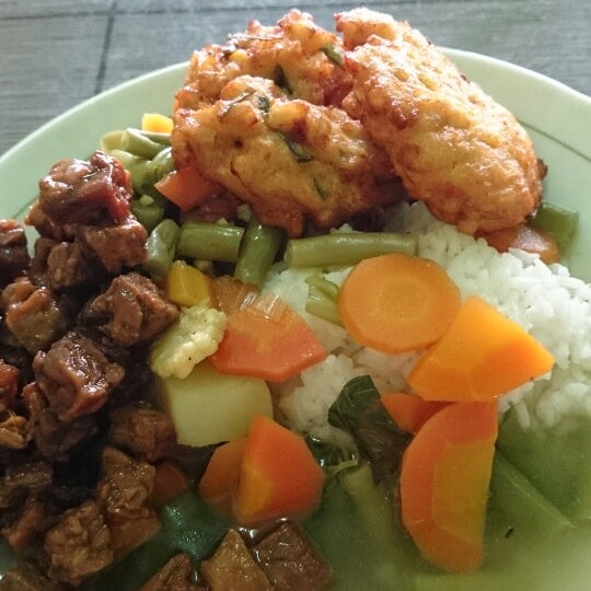 Warung ijo - 4 tips