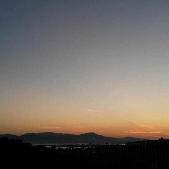 Zona Cani di Monte Urpinu - Cagliari, Sardegna