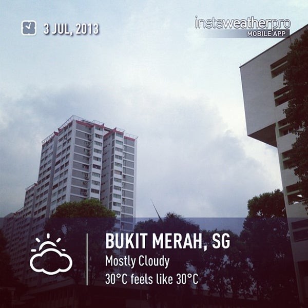 Bukit Merah Town Centre