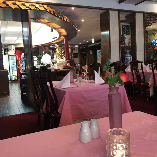 Jambo Restaurant - Chinese Restaurant in Sentrum