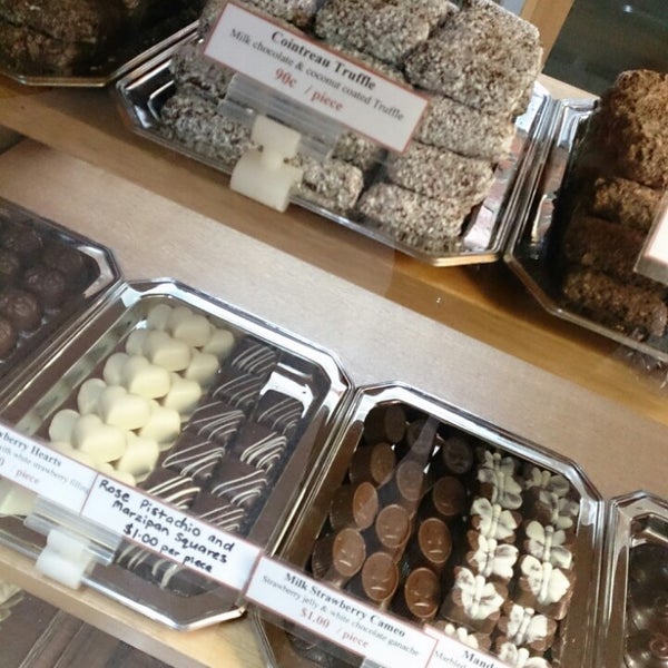 House of Anvers Chocolate Factory - 17 tips