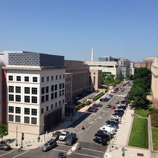 Photos at U.S. Department of Labor (DOL) | Frances Perkins Building ...
