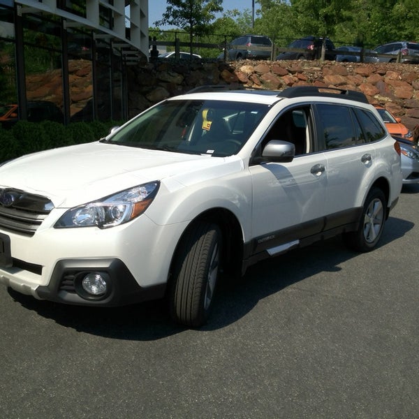 Patrick Subaru - 4 tips