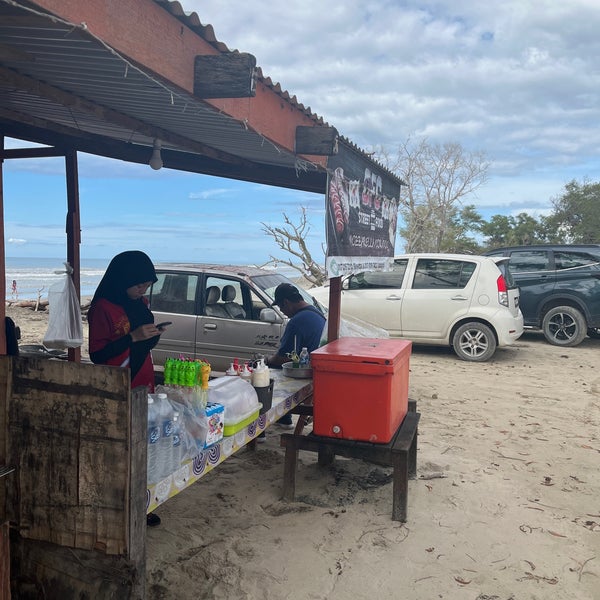 syahbandar beach - 2 tips