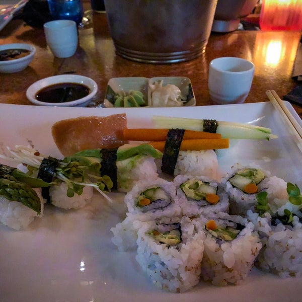 Azuma Sushi & Robata Bar - Houston, TX