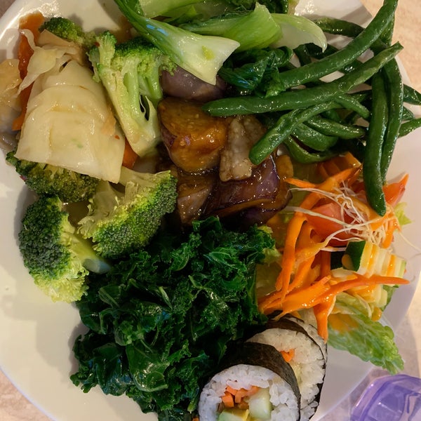 Pepper Tree Veggie Cuisine - 3821 Richmond Ave