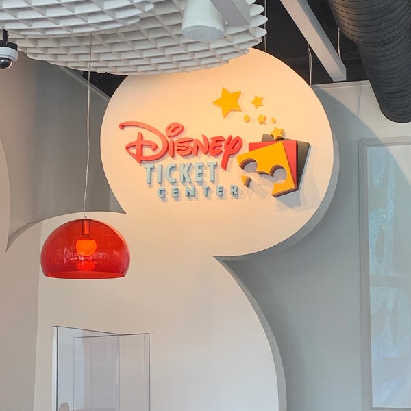 Disney Ticket Center - Tourist Information and Service in Lake Buena Vista