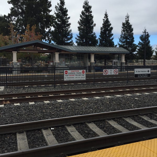 Photos at Lawrence Caltrain Station - 17 tips