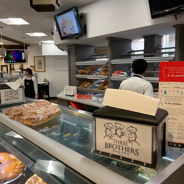 Photos at Three Brothers Bakery - 4036 S Braeswood Blvd