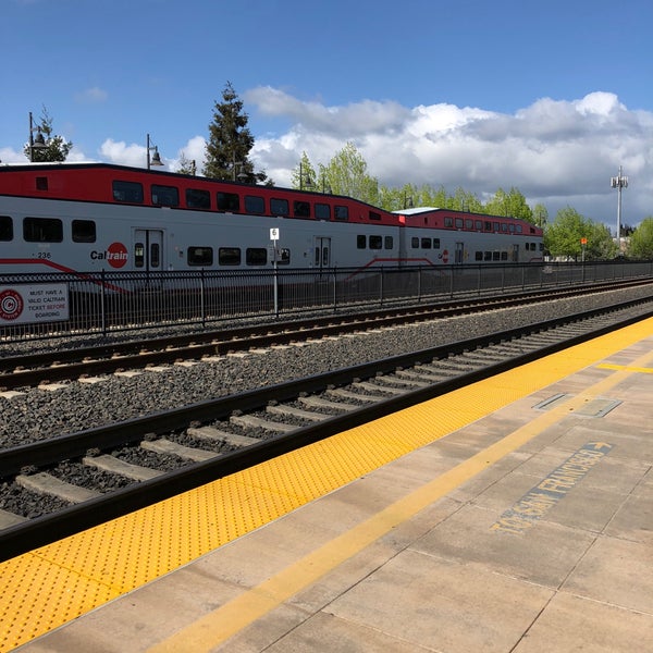 Photos at Lawrence Caltrain Station - 17 tips