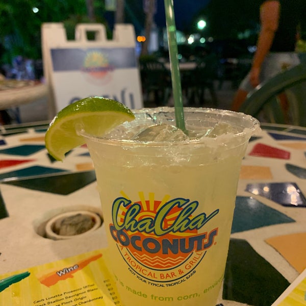 Photos at Cha Cha Coconuts - Bar in St. Armands
