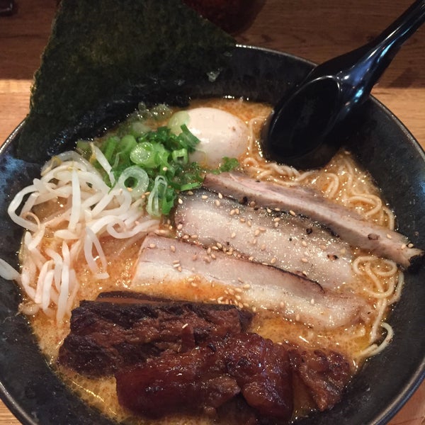 Ramen Izakaya Yu-Gen - Ramen Restaurant in Downtown Mountain View