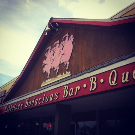 Bubbalou's Bodacious Bar-B-Que - BBQ Joint in Orlando