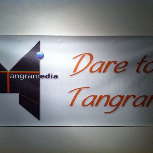 Tangram Media - 100 Magnolia Rd