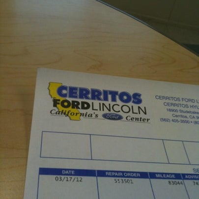 Photos at Norm Reeves Ford Superstore - Car Dealership in Cerritos