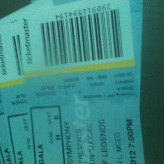 Ticketmaster Super Outlet (Now Closed) - Arts and Entertainment in ...