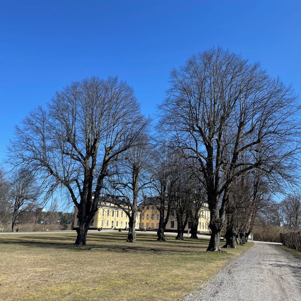 Ulriksdals slott - Castle