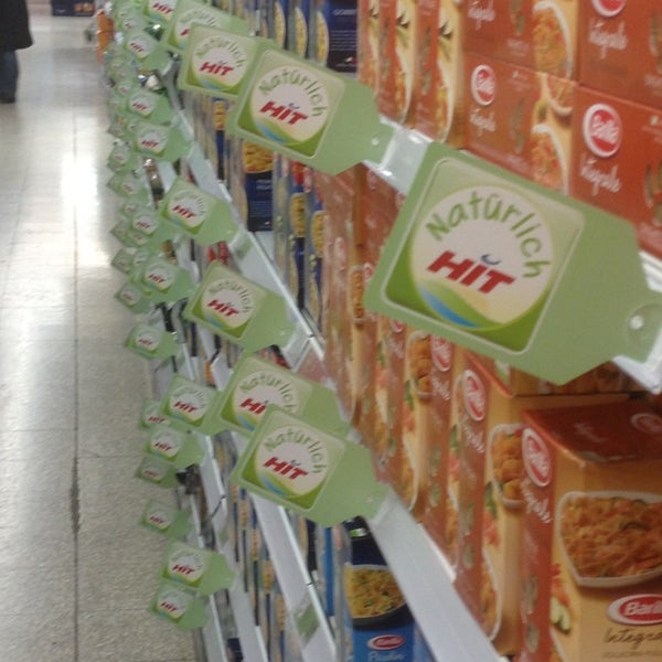 Hit - Supermarket in München