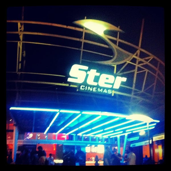 Ster Cinemas (Now Closed) - Πυλαία - Πυλαία, Θεσσαλονίκη