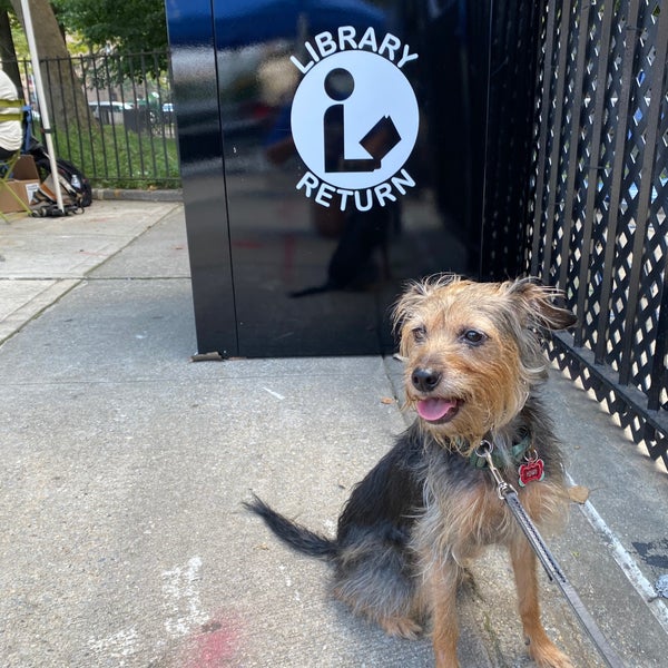 Brooklyn Public Library - Bushwick Branch - East Williamsburg - 3 tips