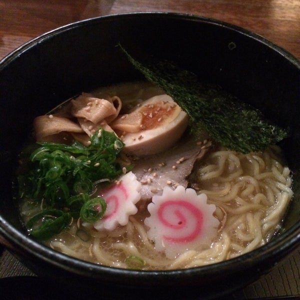 Menya Noodle Bar - Ramen Restaurant in Sydney City Center