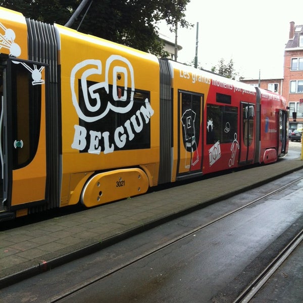 Fort Jaco (MIVB) - Brussel (Ukkel), Brussel-Hoofdstad