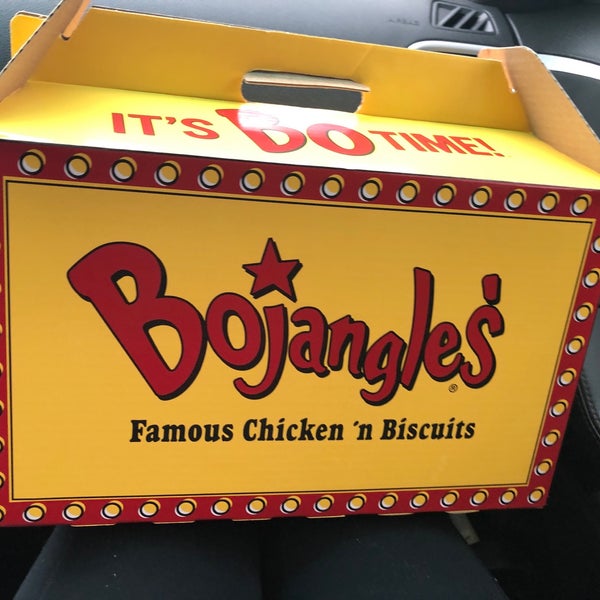Bojangles' Famous Chicken 'n Biscuits - Cotswold - 3 tips