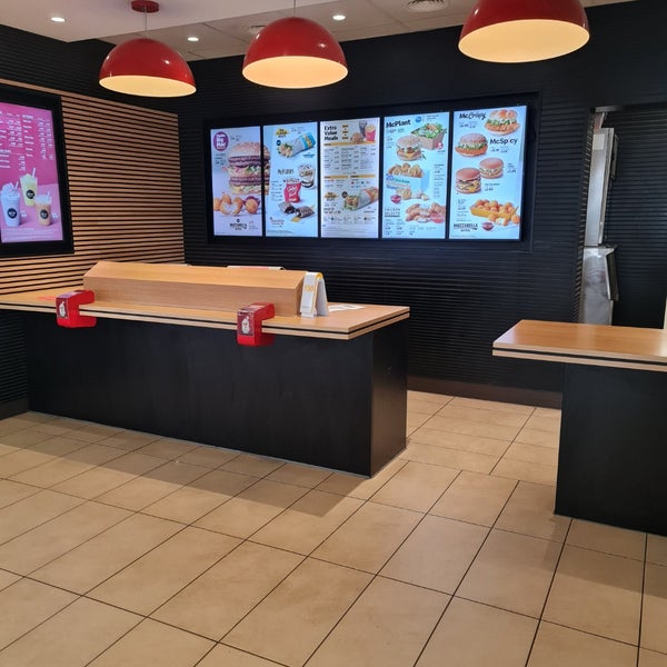 McDonald's - Newbridge - Edinburgh, City of Edinburgh