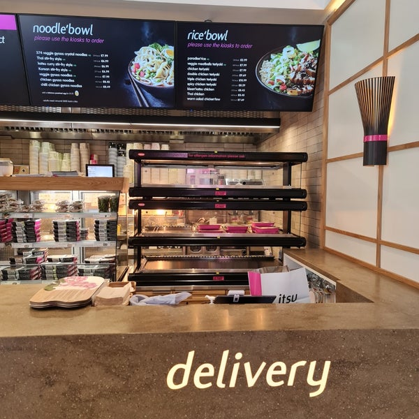 itsu - New Town - St James Quarter