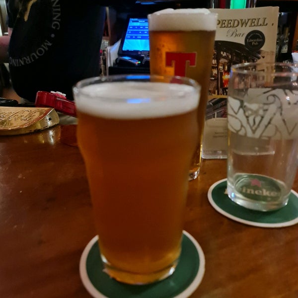 Speedwell Bar - 165-167 Perth Rd