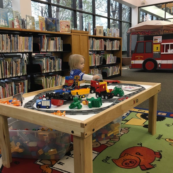 Germantown Community Library - Germantown, TN