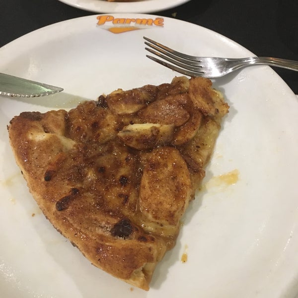 Parmê - Pizzaria em Rio de Janeiro