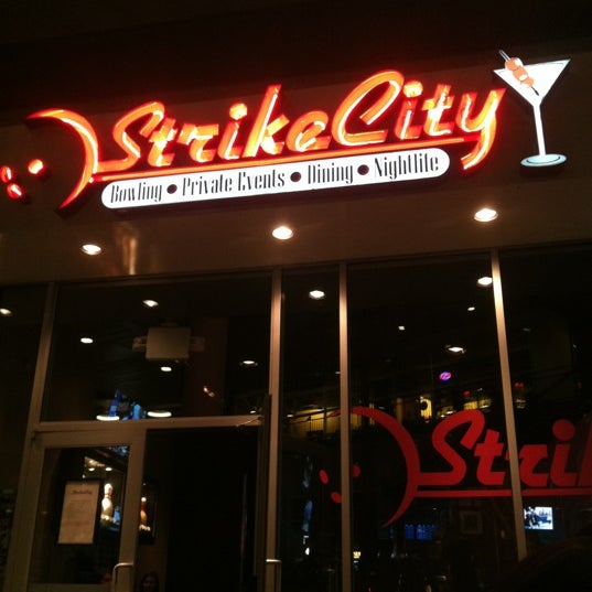 StrikeCity (Now Closed) - Uptown - 20 tips from 5068 visitors